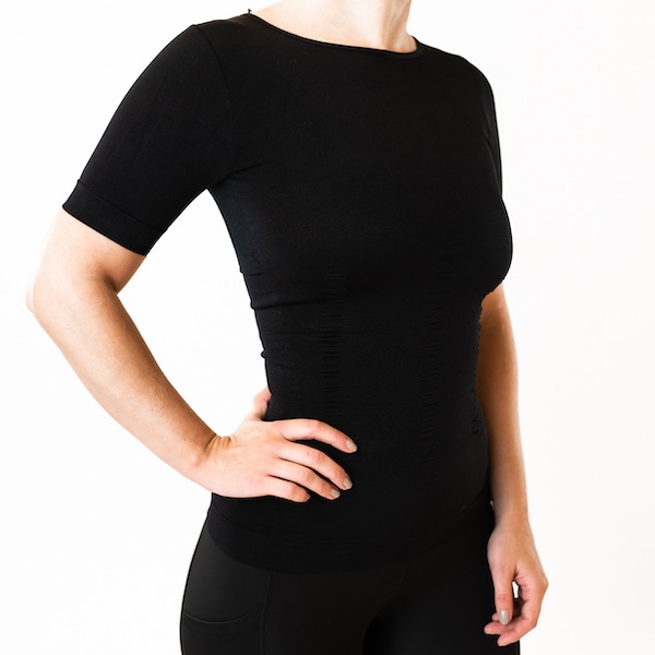 Posture T-shirt - for better posture. Free shipping